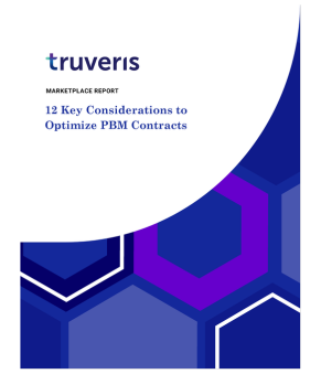 Pharmacy Benefits Resource Library - Truveris