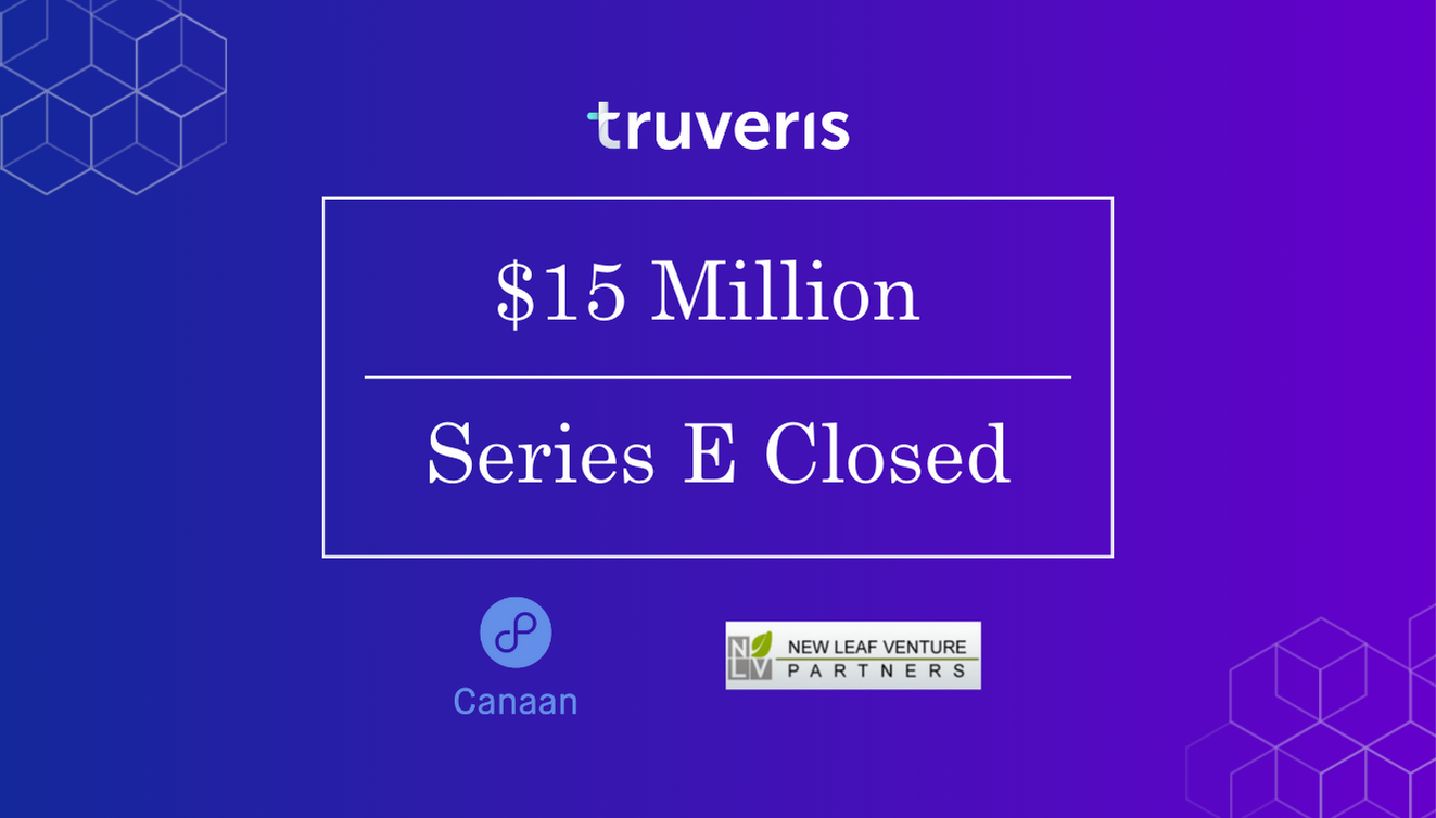 Truveris Raises $15M to Boost Pharmacy Benefit Solutions